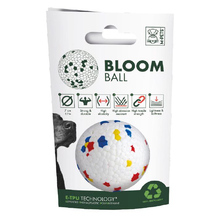 توپ بازی سگ Bloom ball - هپت تیم